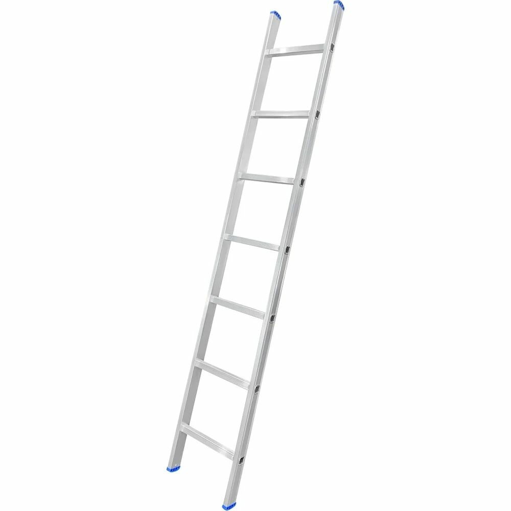 Односекционная алюминиевая лестница LadderBel LS107