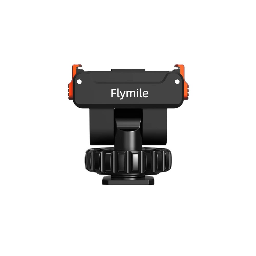 Flymile Держатель для DJI Action, Gimbal Base, черный