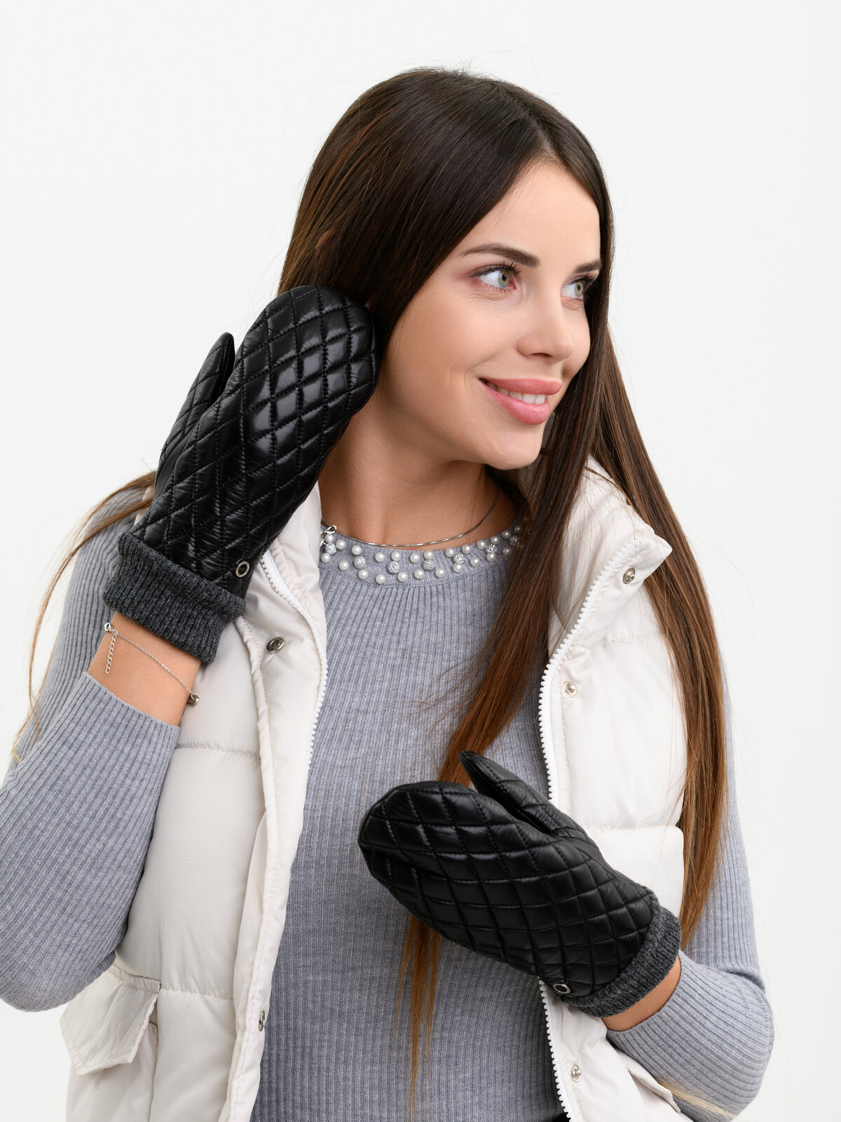 Перчатки Pitas для женщин