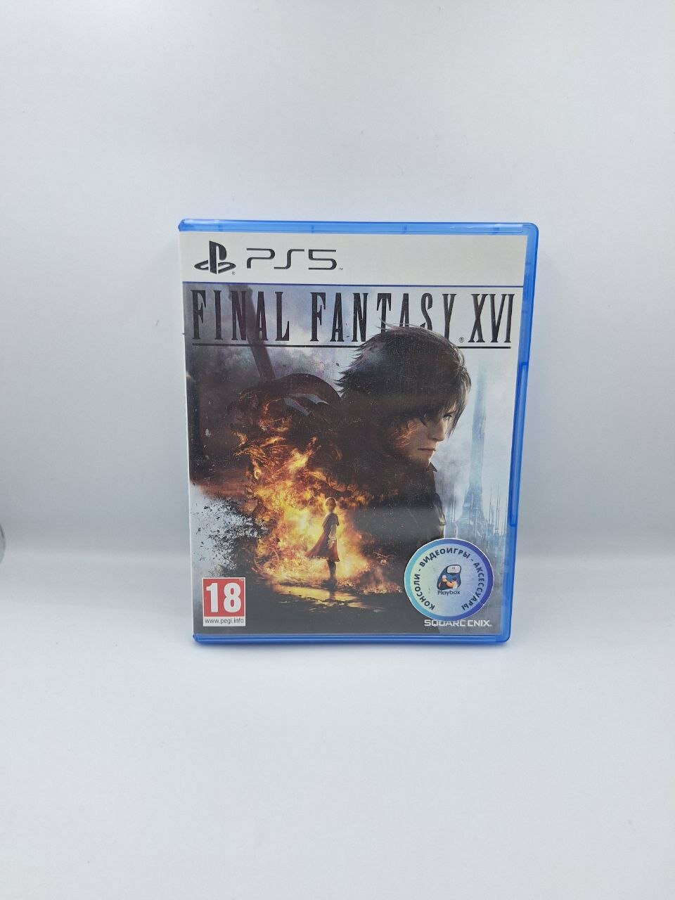 Final Fantasy XVI PS5 (рус.)