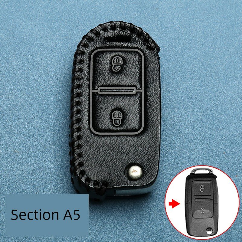 Складной чехол для ключей A5 с номером от потери для автомобильных пультов