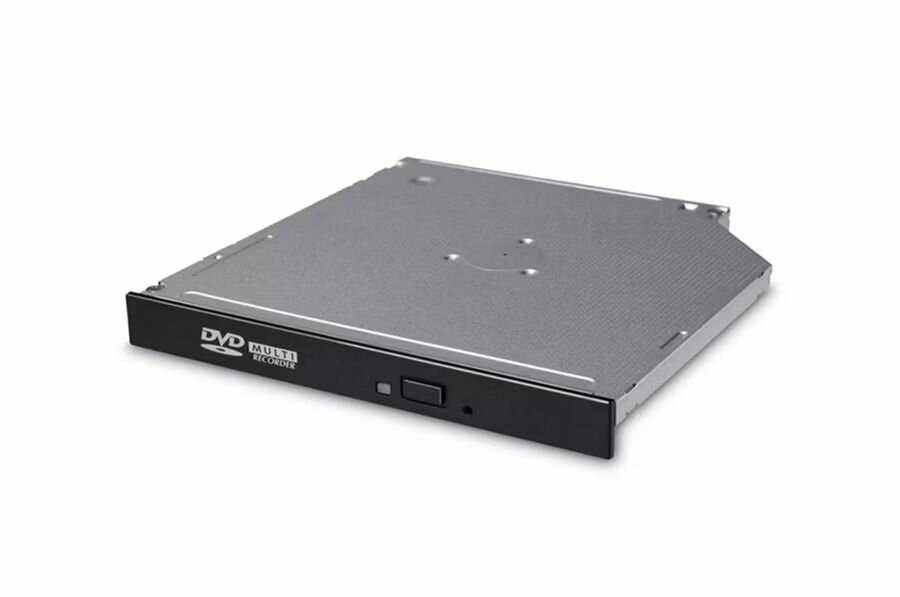 Привод DVD+/-RW LG GTC0N, внутренний, SATA, черный, OEM