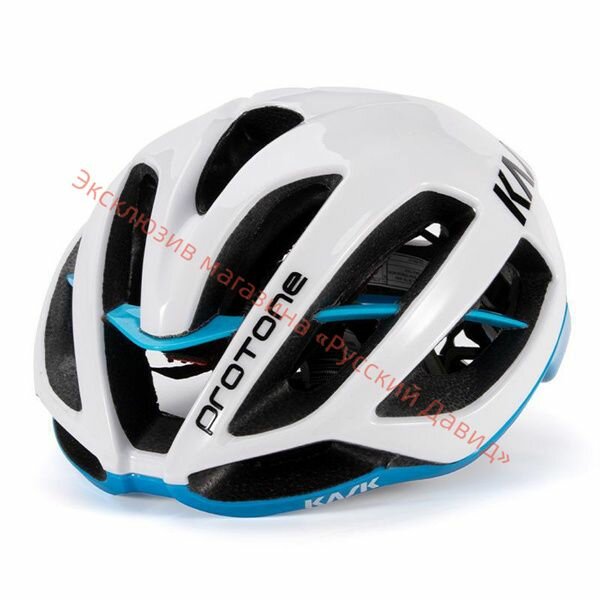 KASK Нашлемник велосипедный, размер: 52-58