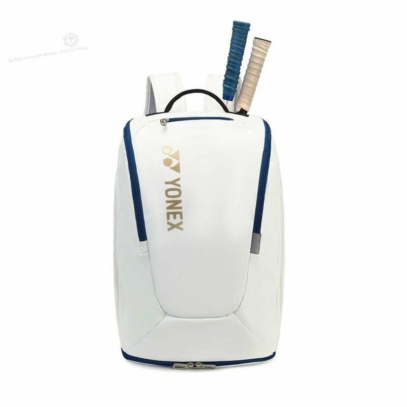 Эксклюзивный чехол для ракеток бадминтона и тенниса от бренда Visiting Yufeng, выполненный в формате спортивного рюкзака