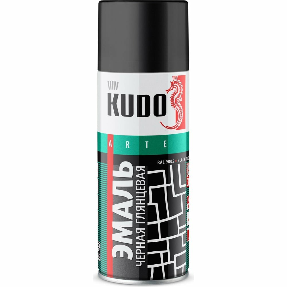 Универсальная эмаль KUDO 54677