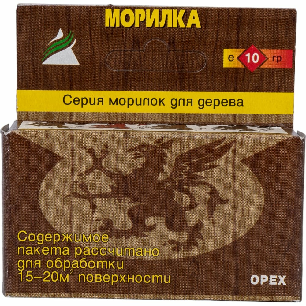Морилка для дерева Анлес 70631