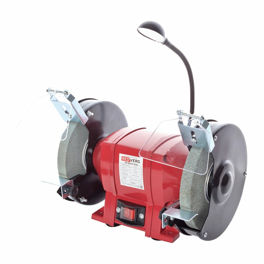 Заточной станок REDVERG RD-BG175-370L