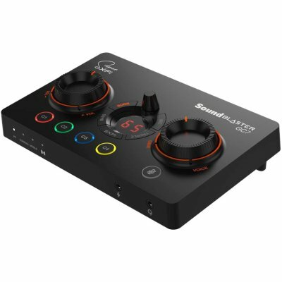 Звуковая карта USB Sound BlasterX GC7