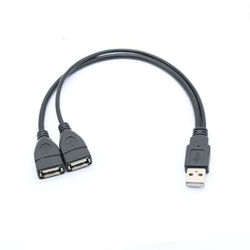 USB-разветвитель Y-кабель