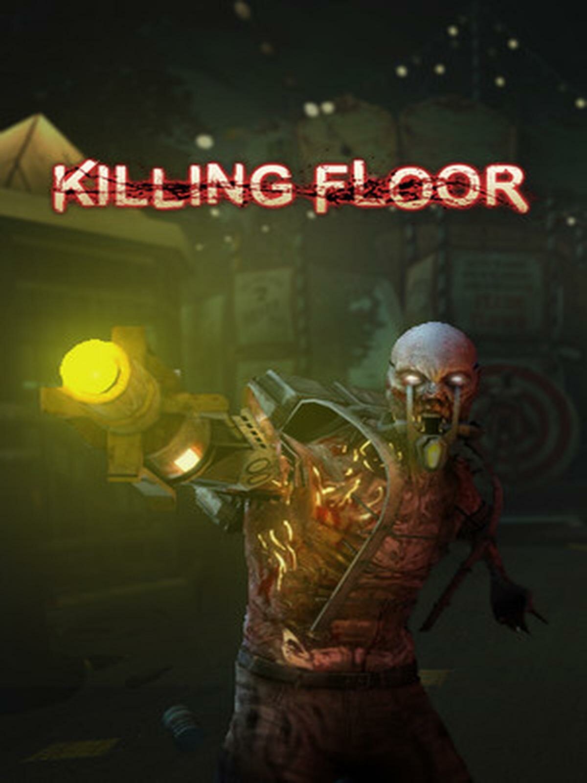 Steam Killing Floor игра в электронном формате | для аккаунтов Катара | игра в подарок (Steam Gift)