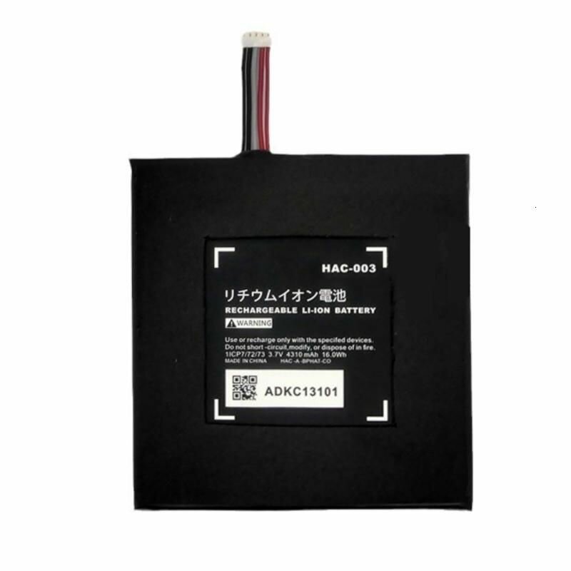 Аккумулятор HAC-003 4310mAh для консолей Nintendo Switch