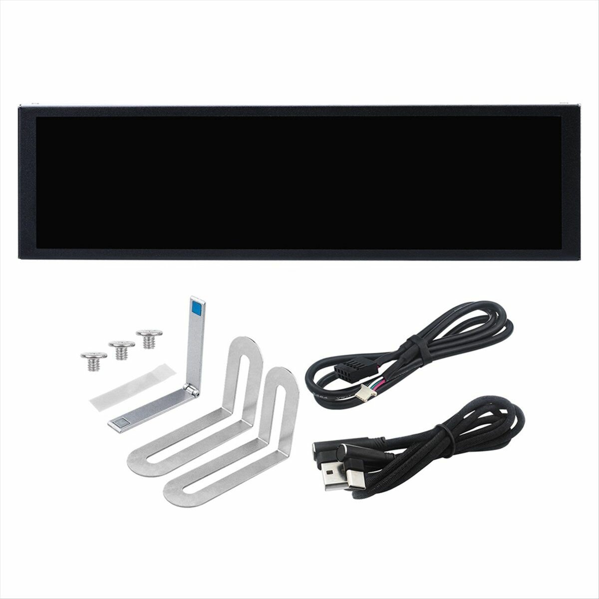 9,2-дюймовый настольный дополнительный экран USB Type-C с увеличенным дисплеем