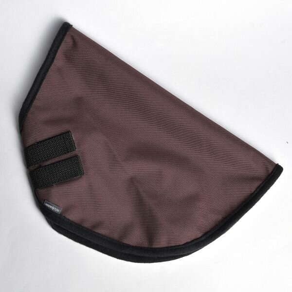 Попона для хоббихорса коричневый