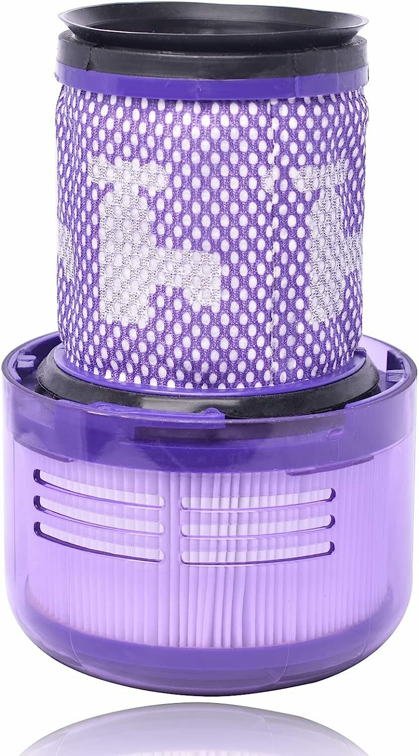 Аксессуары для пылесосов подходят для Dyson V12 Detect Slim, фильтр V12 Slim