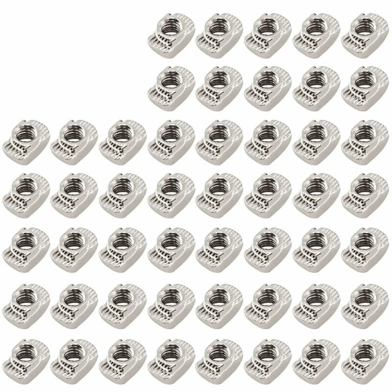 Гайка Т-образная алюминиевая