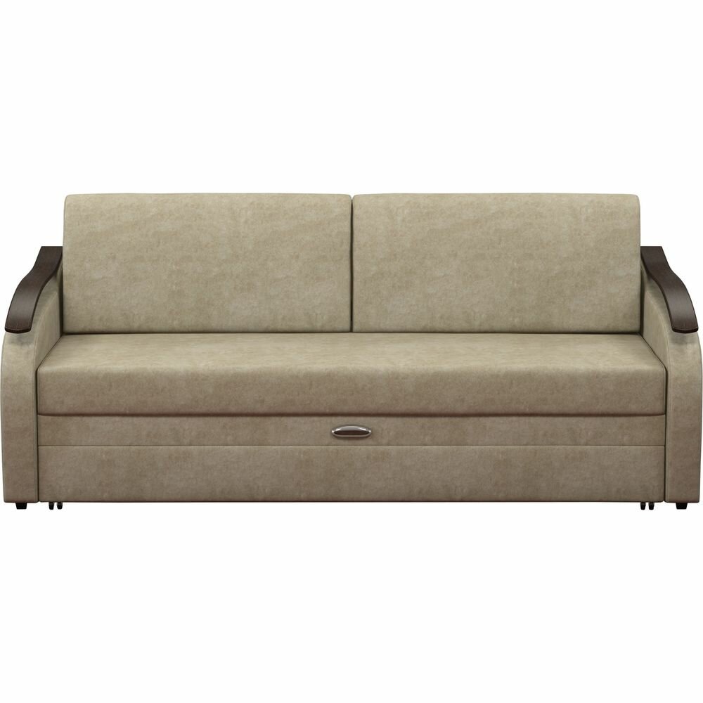 Диван еврокнижка МебелПром Наташа 190 ДН волна 22