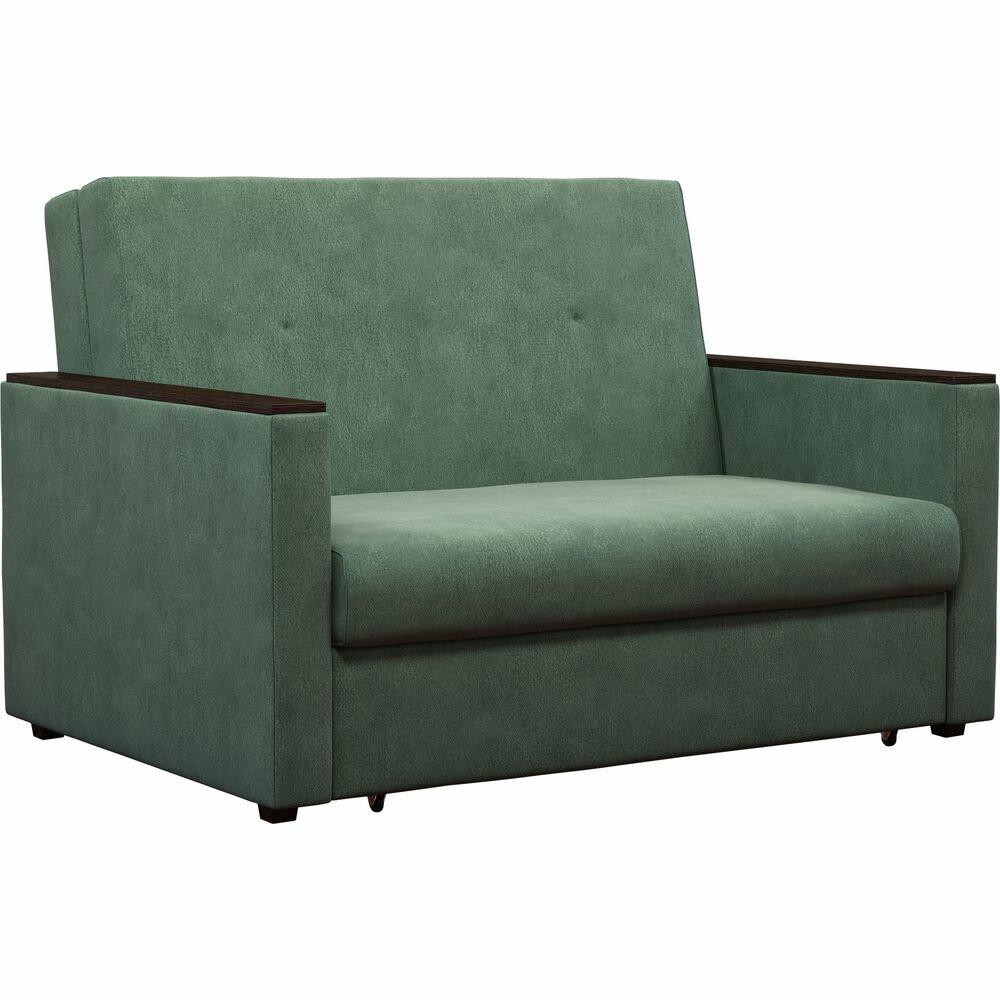 Диван аккордеон Наш Диван Атланта Акк 120 хаки