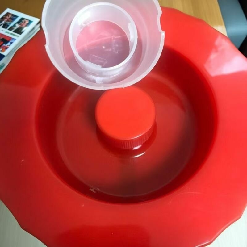 Крышка для винной бутылки, крышка для винного банка, аксессуары для герметизации, продается отдельно, большая пластиковая крышка, резьбовая крышка для винного банка, стеклянный винный банка, банка для маринования