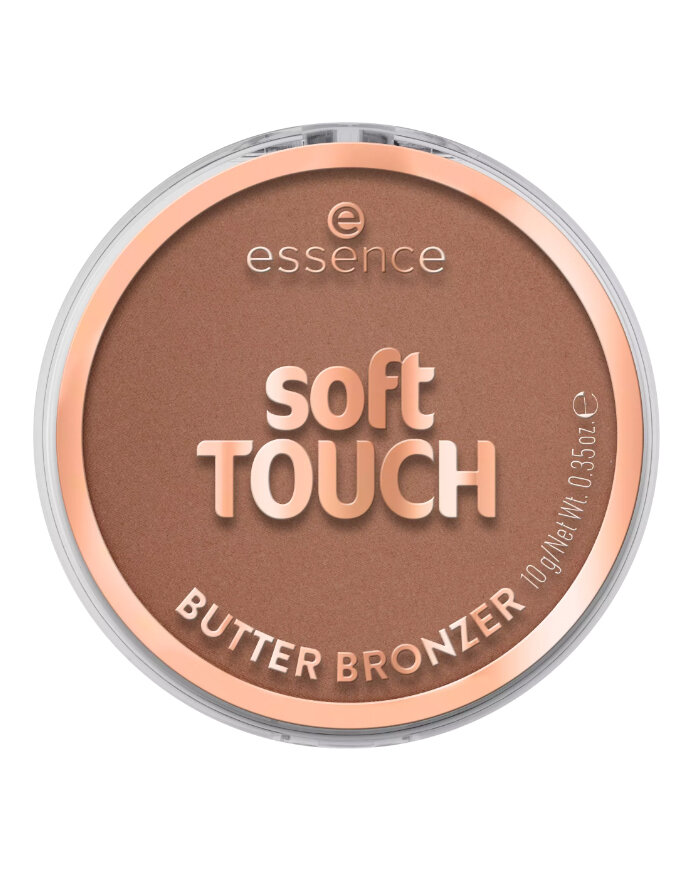 Бронзер Soft Touch Batter 020 Golden Buttercream