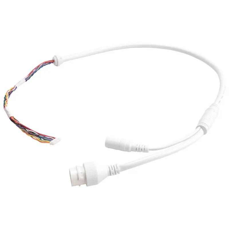 B-бестселлер-кабель Ethernet LAN 10-контактный 10-ядерный сетевой кабель Poe RJ45 для IP-камеры Hikvision, высокоскоростная передача данных