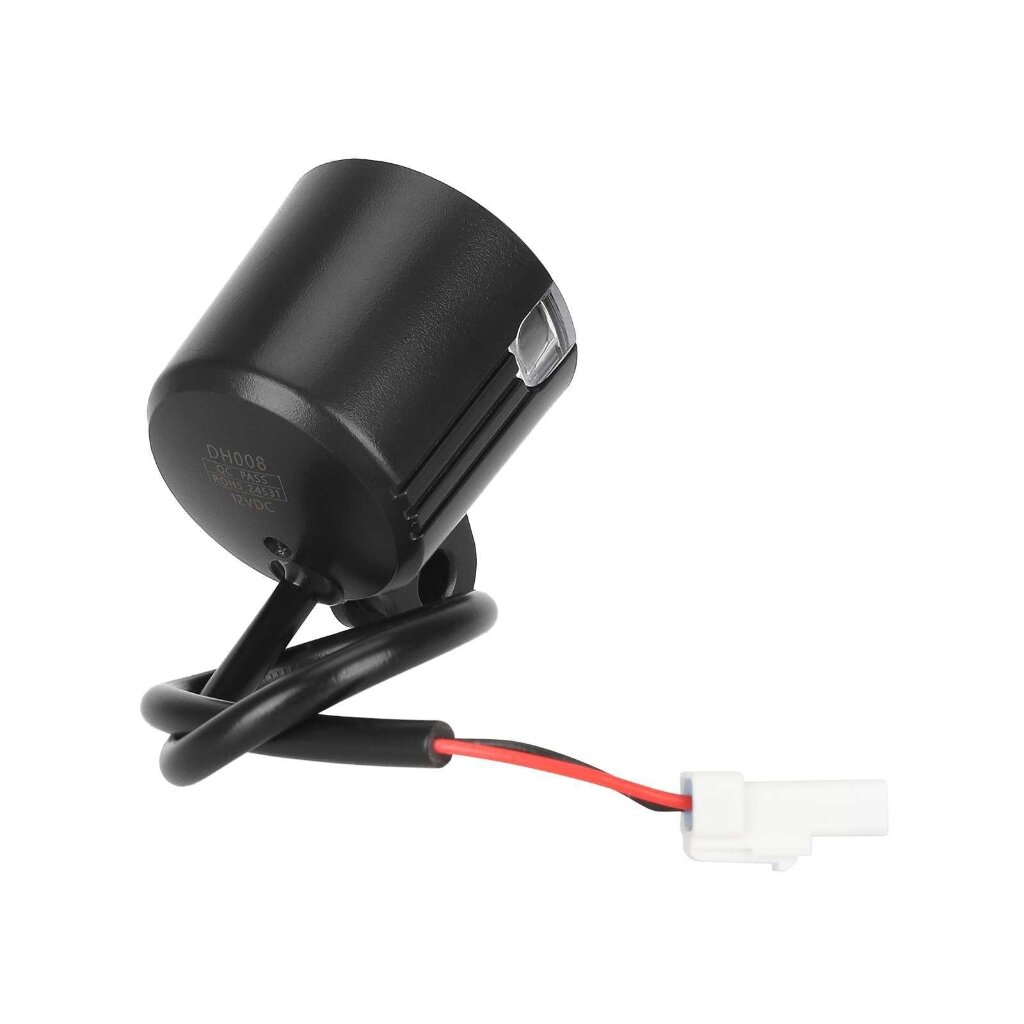 Светодиодные Фары Высокой Яркости Для Электрических Скутеров Универсальная Посадка Водонепроницаемость Быстрая Установка Долговечность