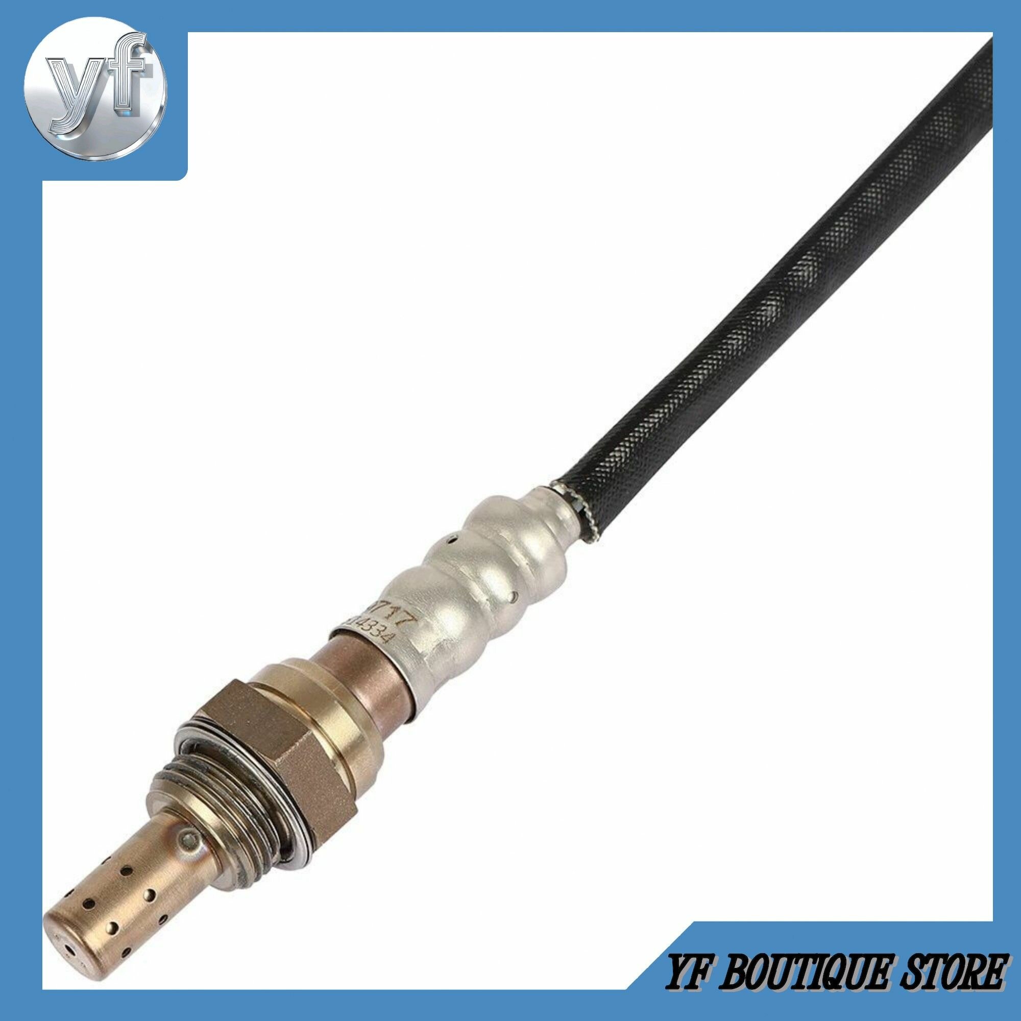 Эксклюзивный нижний кислородный датчик O2 для Hyundai Veloster, Accent и Kia Rio 1.6L 20122014 гг