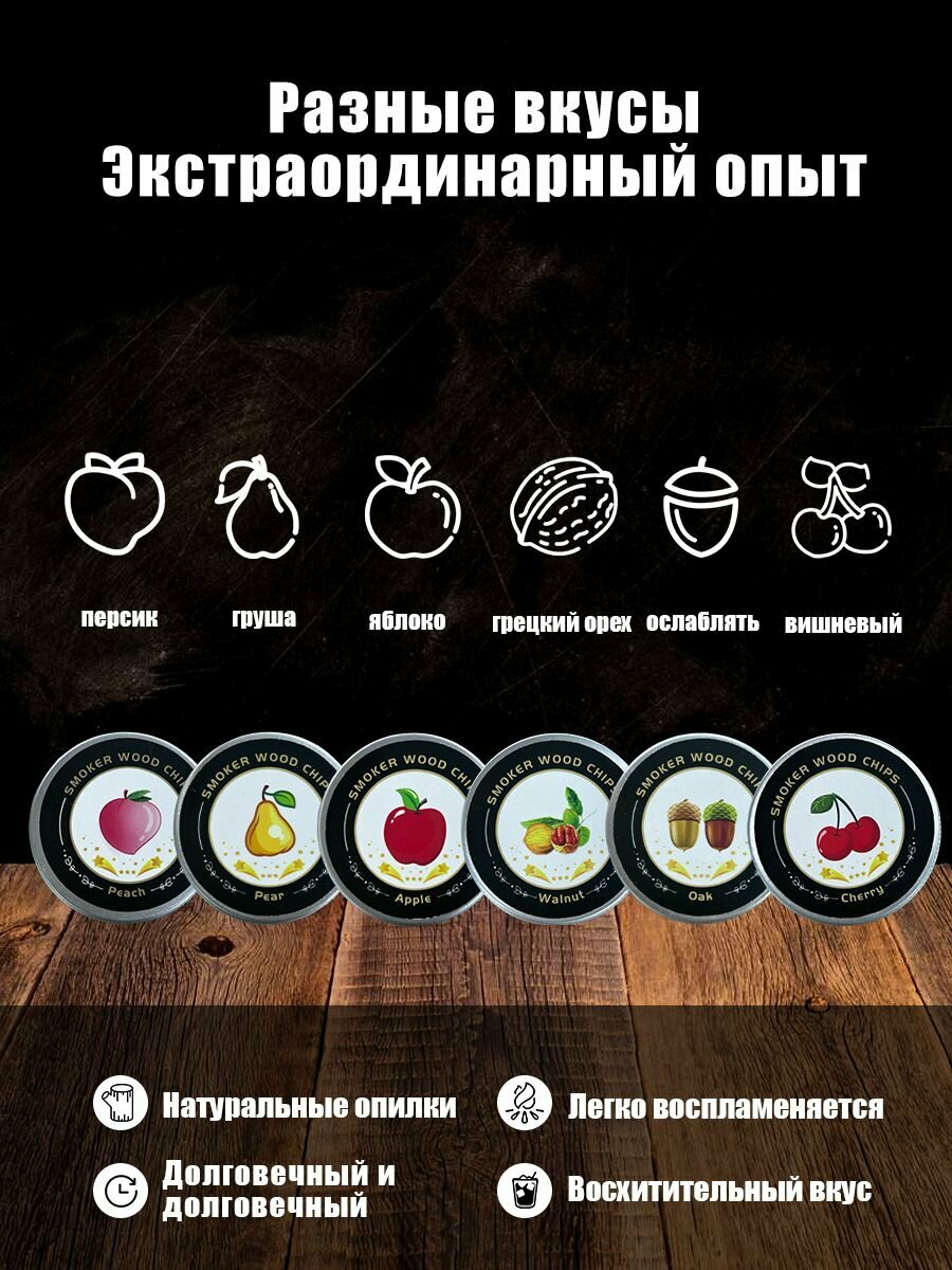 Набор для напитков — фото 1