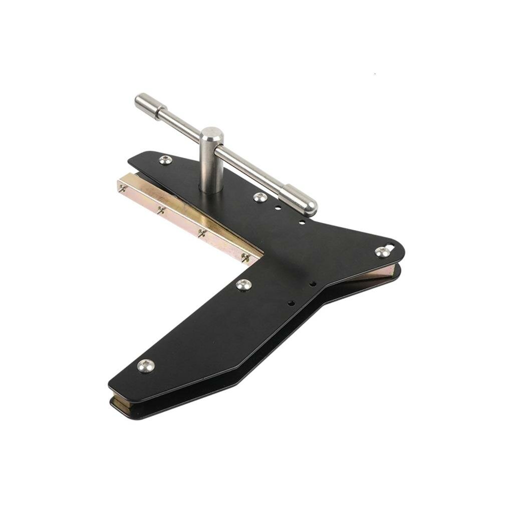 Угловой зажим для дерева