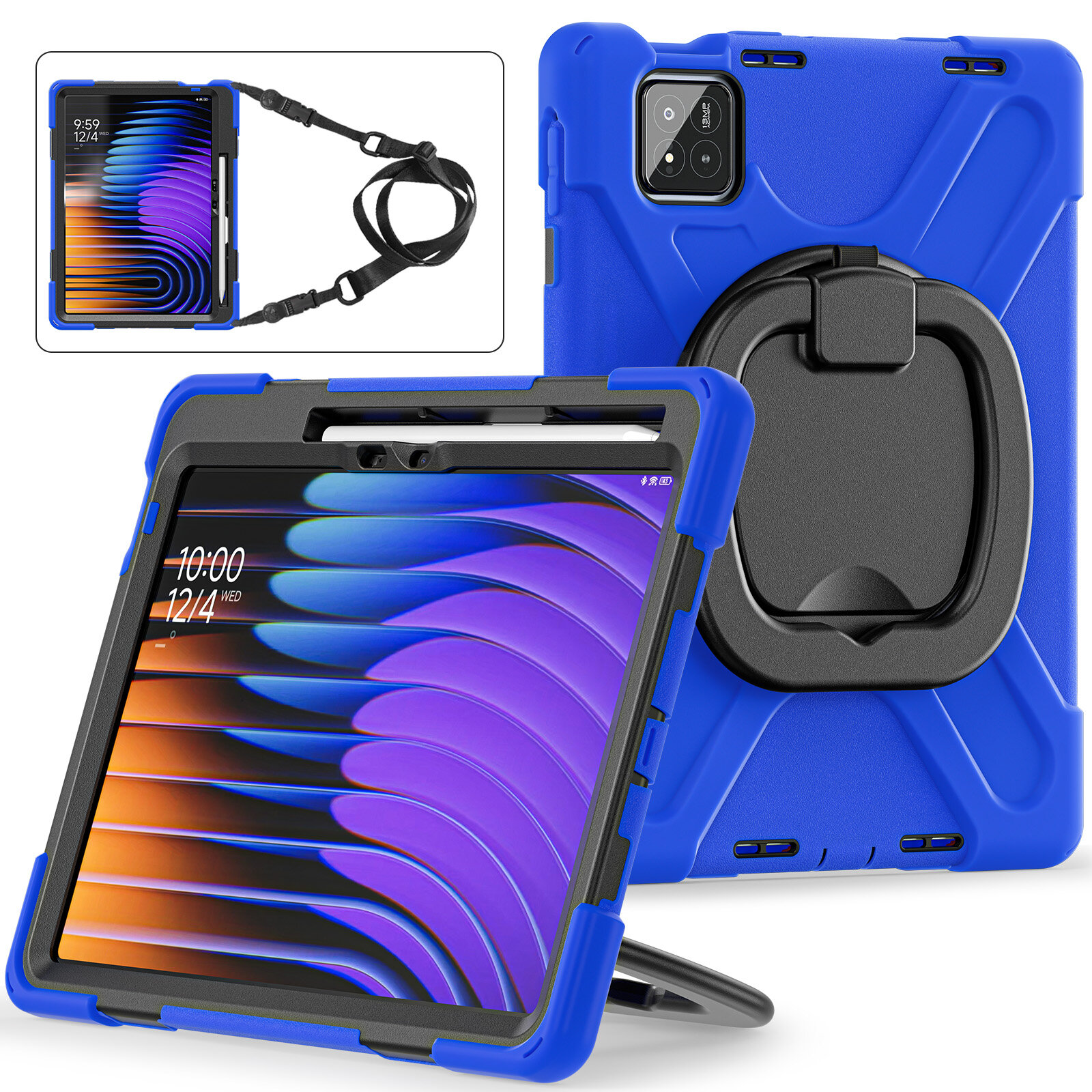 Чехол для Poco Pad X1 11.2"