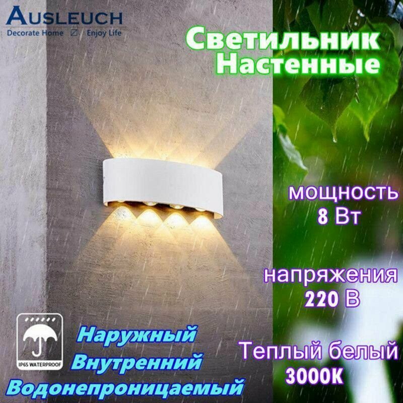 Настенный светильник