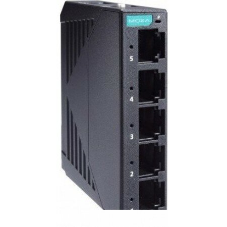 Неуправляемый коммутатор Moxa EDS-2005-ELP