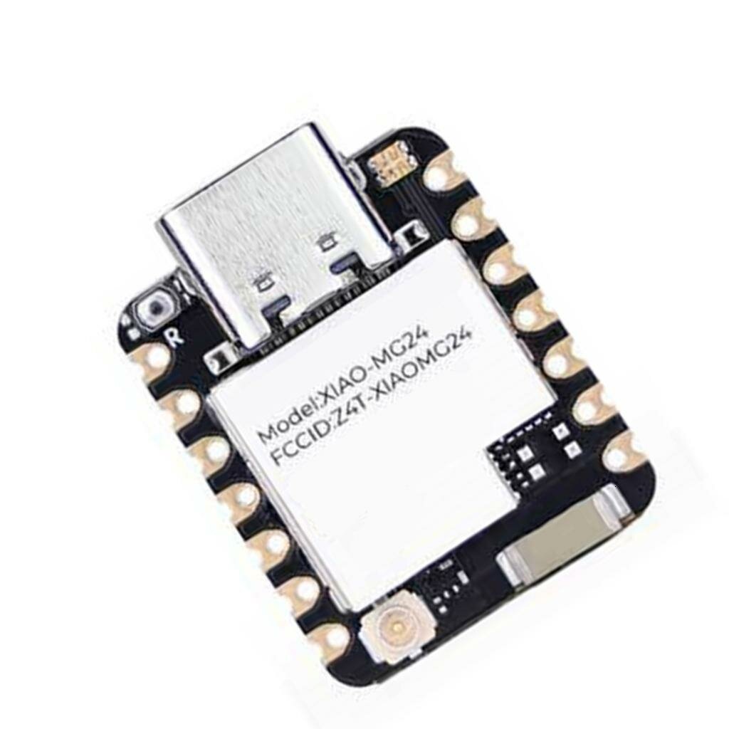 Плата разработки EFR32MG24, MG24