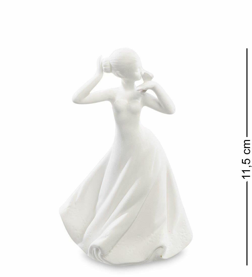 Статуэтка с подсветкой Леди (Pavone) A2093603 Pavone, Фарфор