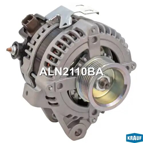 Генератор 12v 100A K7 TOYOTA Rav 4 2.0 VVT-i 4WD 01.2006-