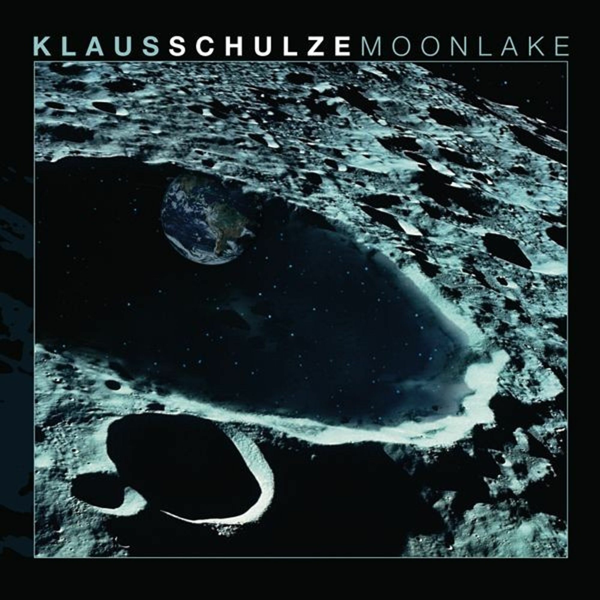 Компакт-диск Klaus Schulze – Moonlake (1 CD)