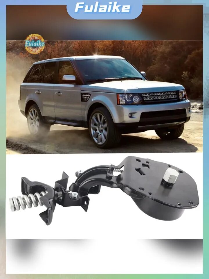 Лебедка для запасного колеса Land Rover