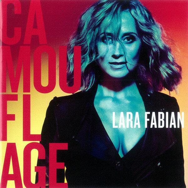 Компакт-диск Lara Fabian: Camouflage (1 CD)