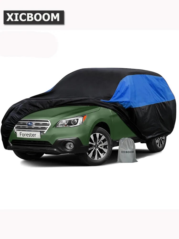 XICBOOM Чехол на автомобиль Subaru Forester, Оксфорд 210D, 1 шт.