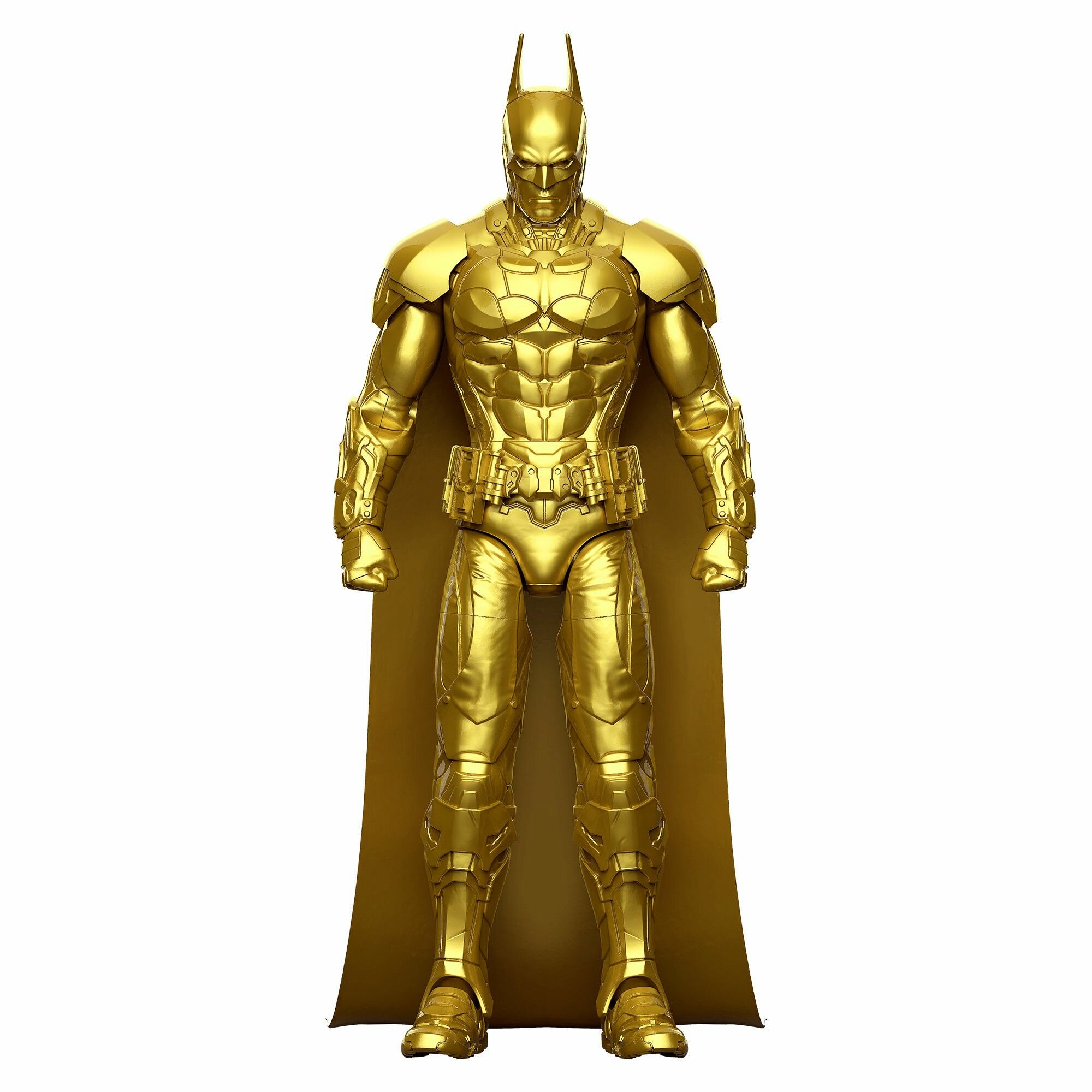 Фигурка Бэтмена DC Лига Справедливости, Аркхем Найт, Детстроук с красным шлемом, Сборная модель для коллекции, Подарочная статуэтка
