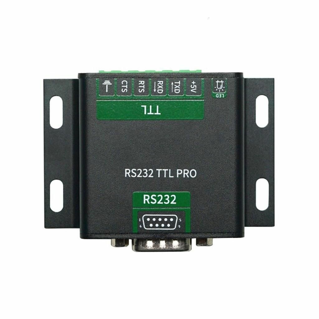 Преобразователь RS232 в TTL с изоляцией