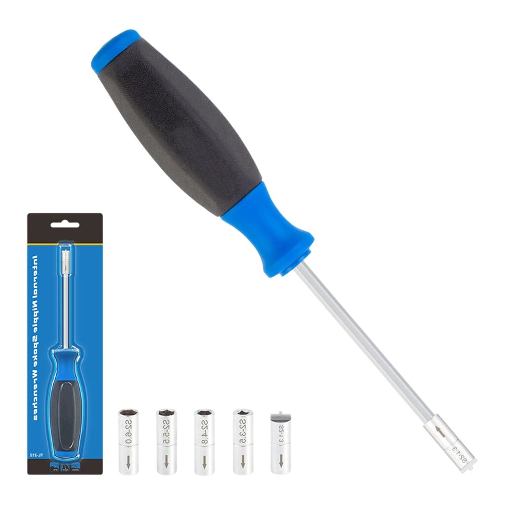 Внутренние Ниппели Велосипедов Гаечный Ключ Для Спиц Скрытые Колпачки Для Велосипедных Спиц Инструмент Для Установки И Снятия Втулочных Колец