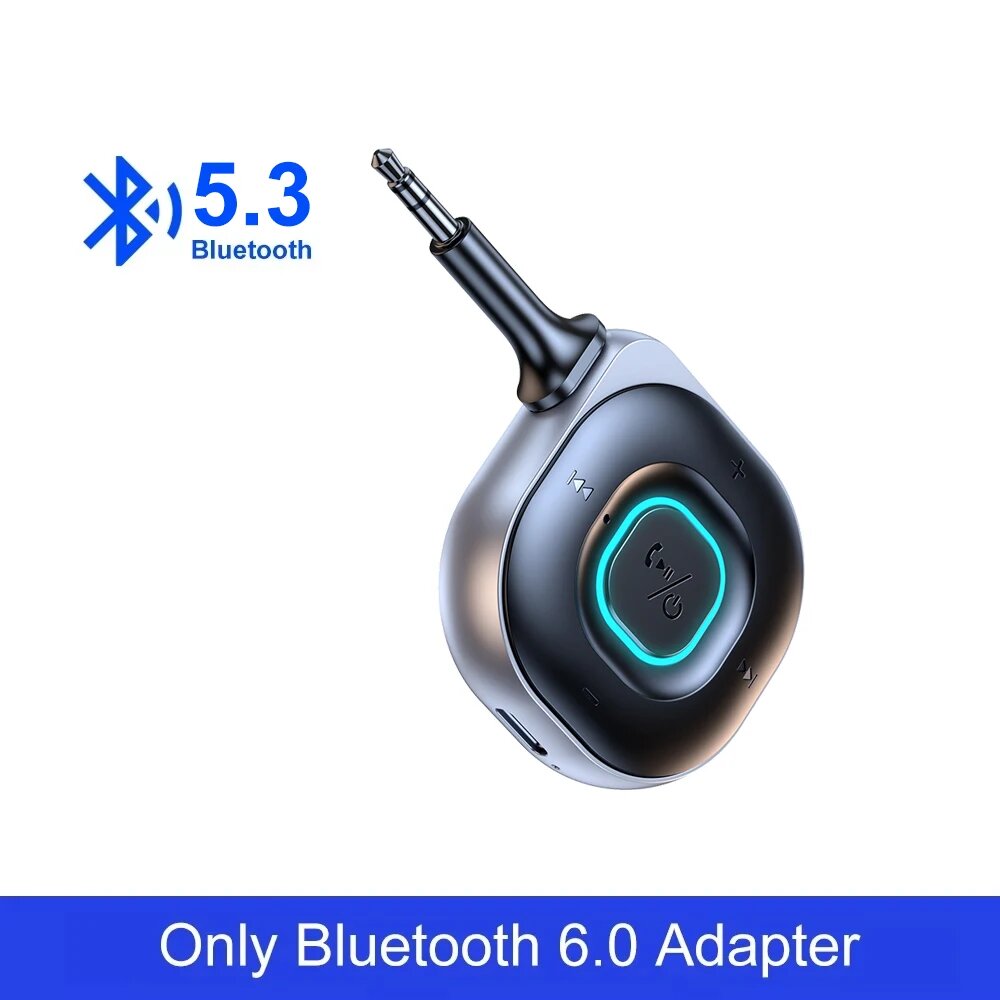 Bluetooth адаптер kebidu 6.0 BT 5.3