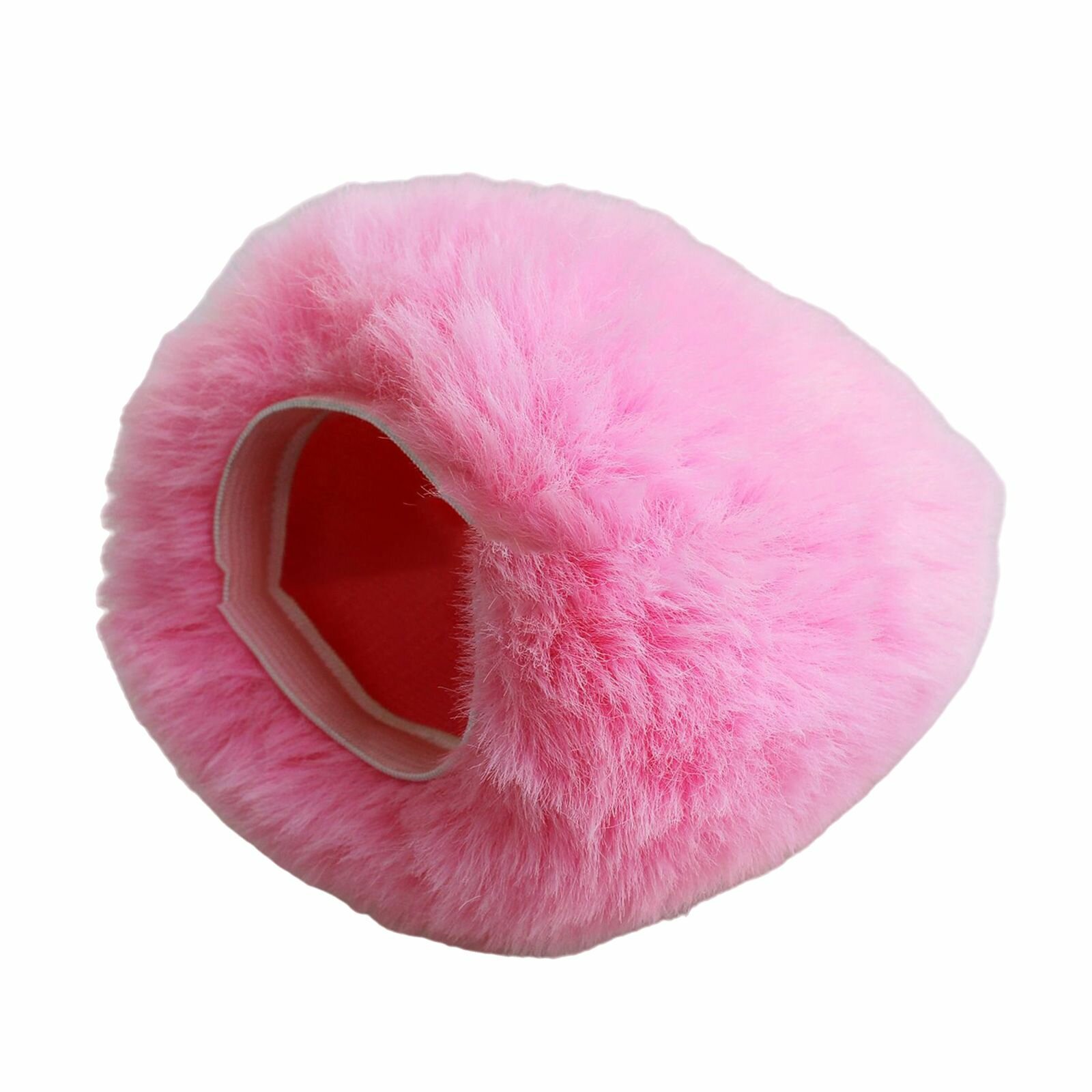 Мягкий пушистый ветрозащитный экран для микрофона снижение шума