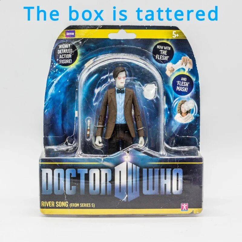 Фигурки Доктор Кто Одиннадцатый доктор Doctor