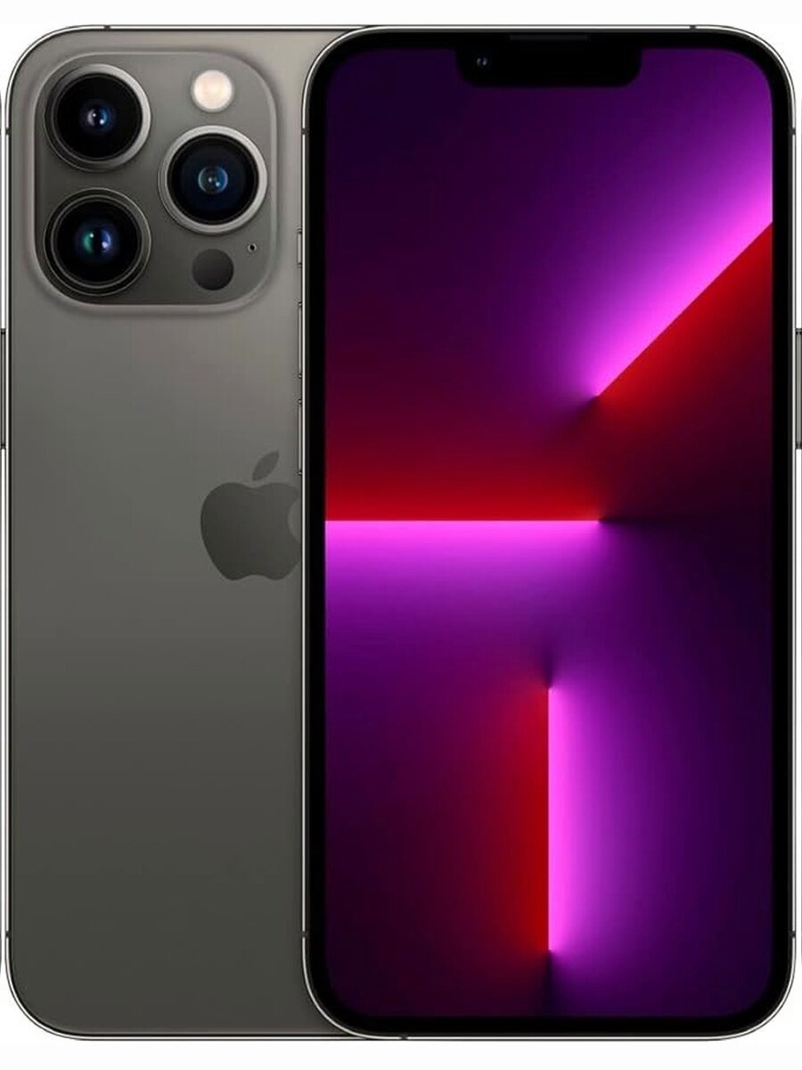 Смартфон Apple iPhone 13 Pro Max 1TB, SIM+eSIM, 120hz ProMotion