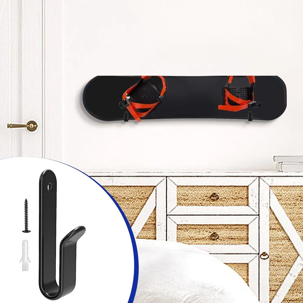 Настенная стойка для сноуборда