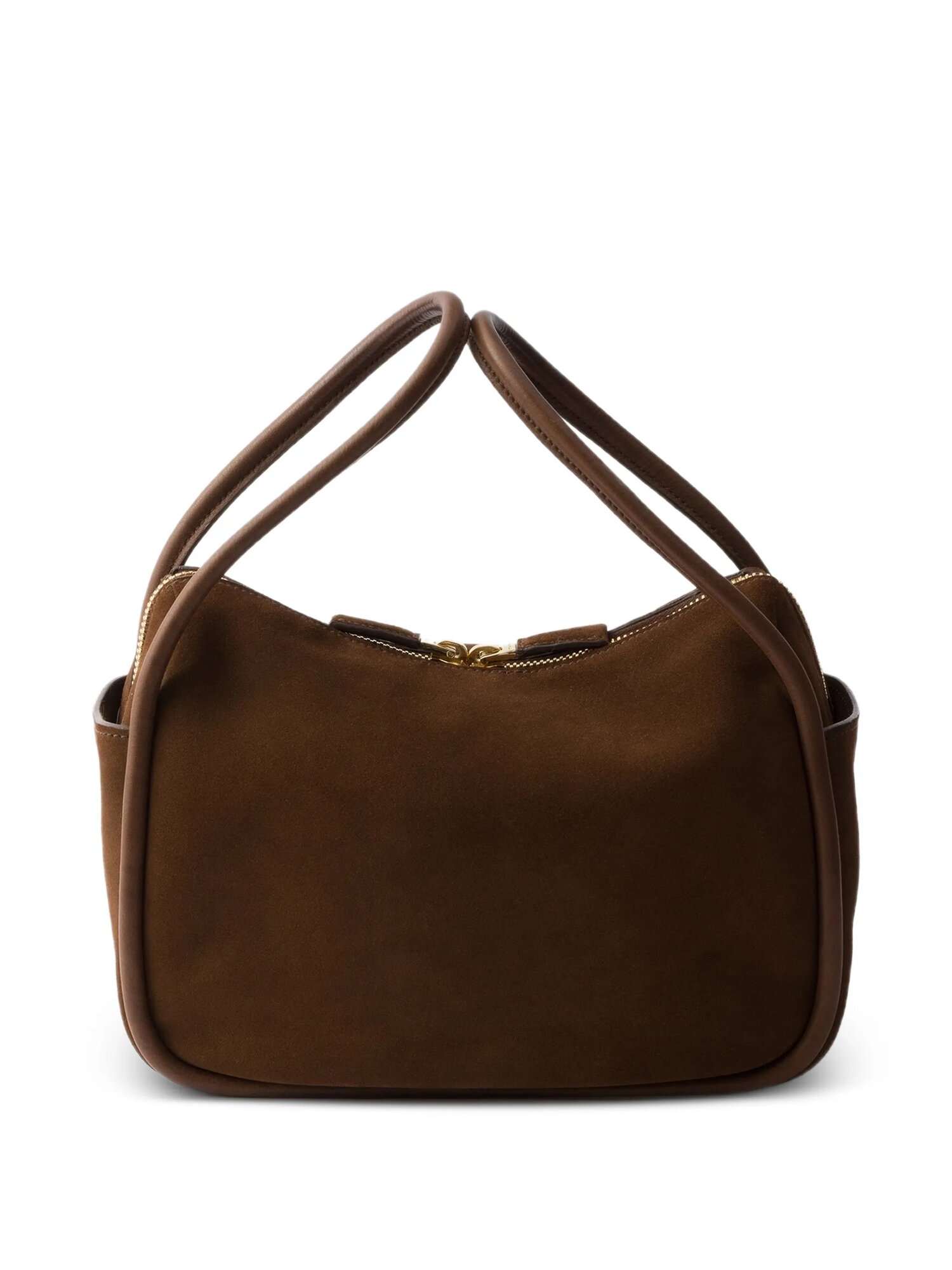 Сумка Prada Darling, brown — фото 1