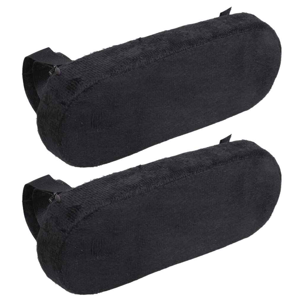 Эргономичная Накладка На Подлокотник Моющаяся Съемная Конструкция Подлокотников Подлокотных Подушек Для Компьютерных Офисных Кресел И Глубоких Кресел