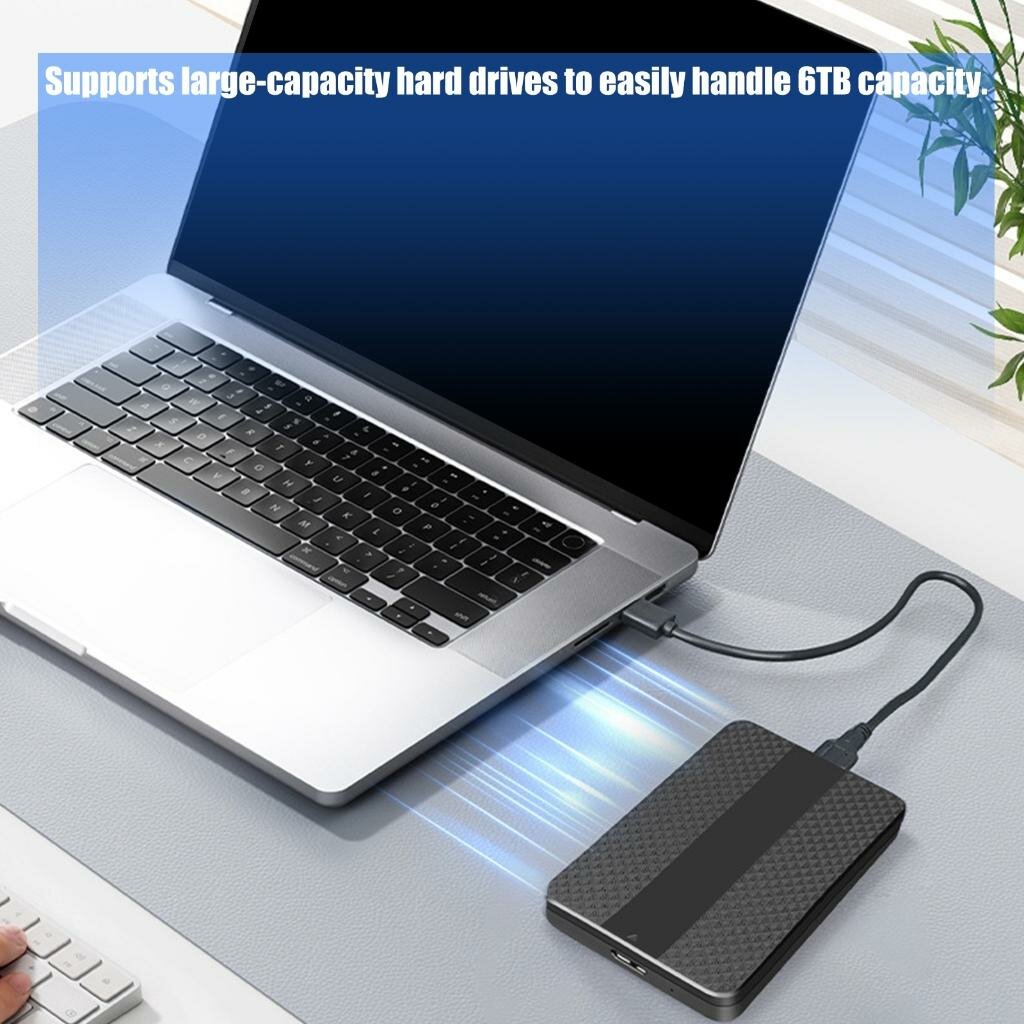 Корпус для 2.5" SATA диска, USB3.0 — фото 1