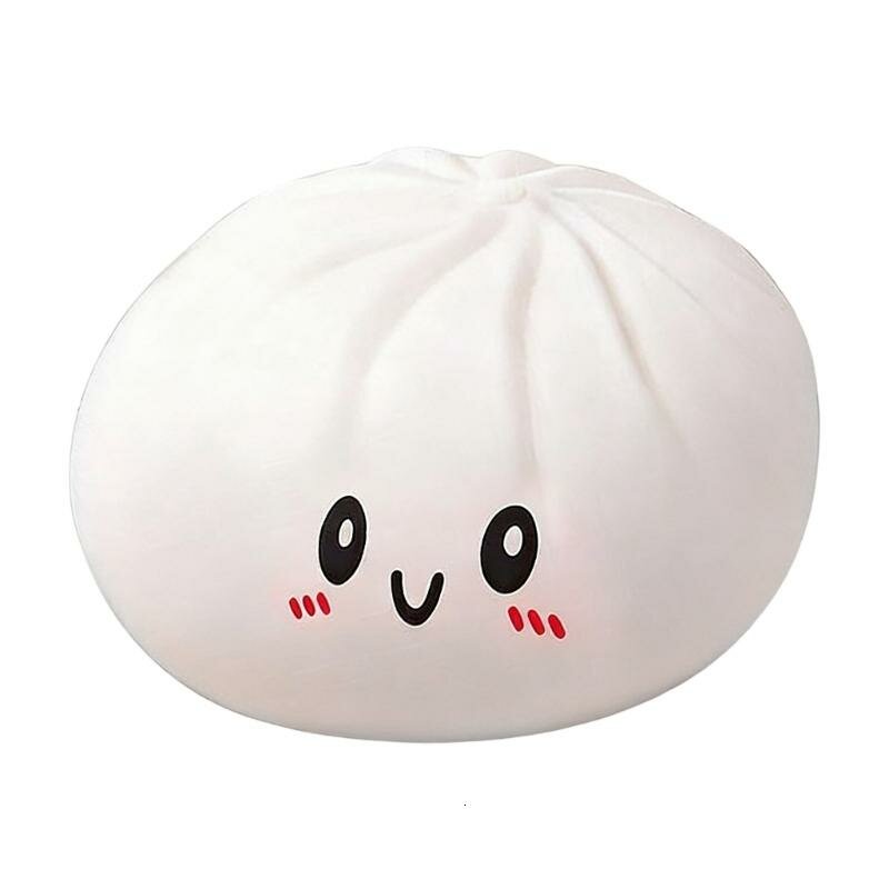 Сенсорный шар для сжатия, большой пельмень, Гигантские пельмени